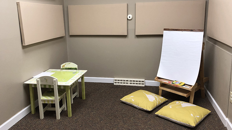 FORENSIC INTERVIEWS - VCAC